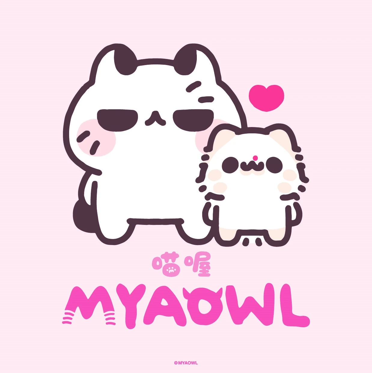 喵喔 MYAWOL - 文創股長 STARup hub